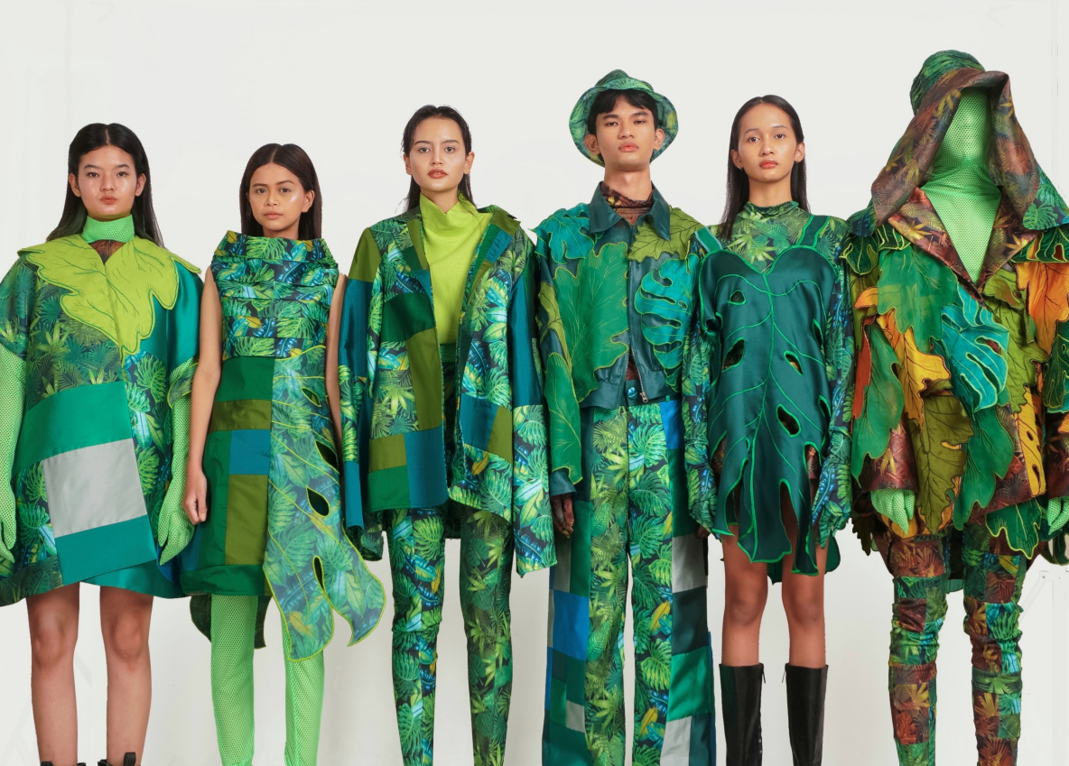 Desain Produk Mode & Busana – FSRD IKJ