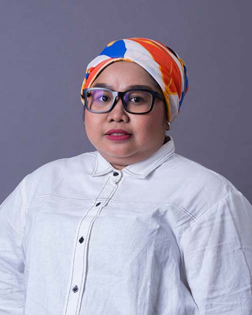 Retno Andri Pramudyarini, S.Sn., M.Pd – FSRD IKJ