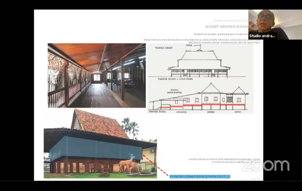 Rangkaian Seminar Nasional Pusaran Urban Prodi Desain Interior : Disain ...